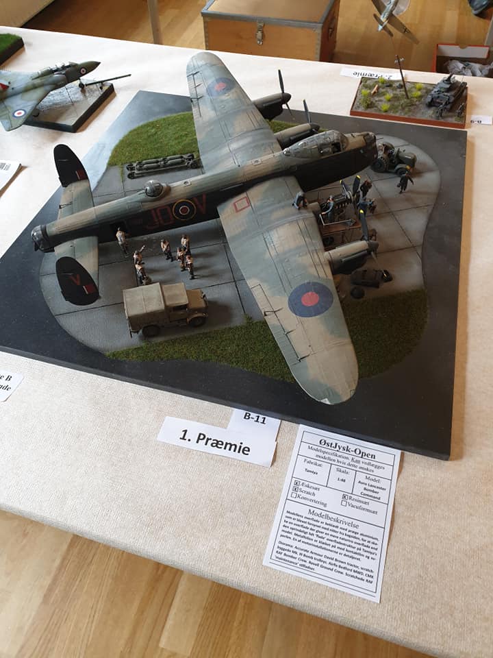 lancaster – Historic Aircraft Modelling
